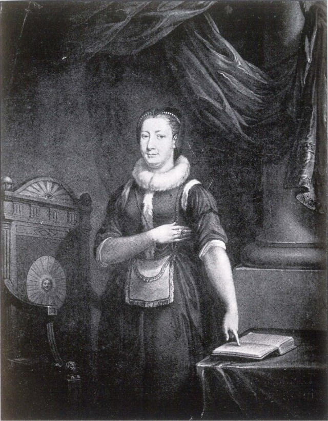 Memoir of the Lady Freemason – Masonic Mouse