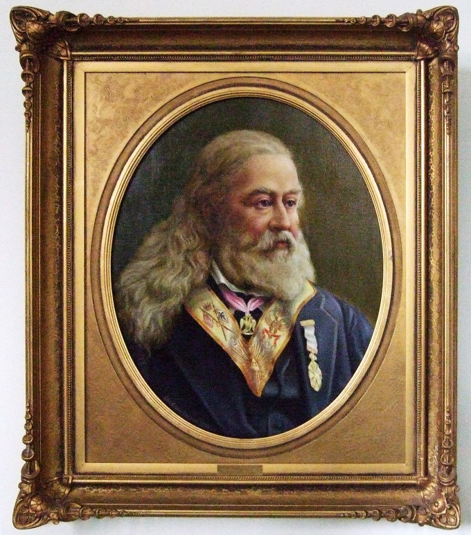 Masonic Mouse